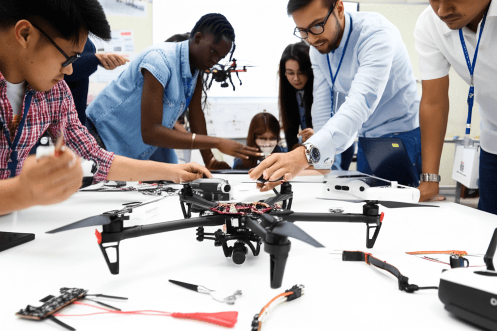 Best Dgca Certified Drone Training Institute Drone Rangers